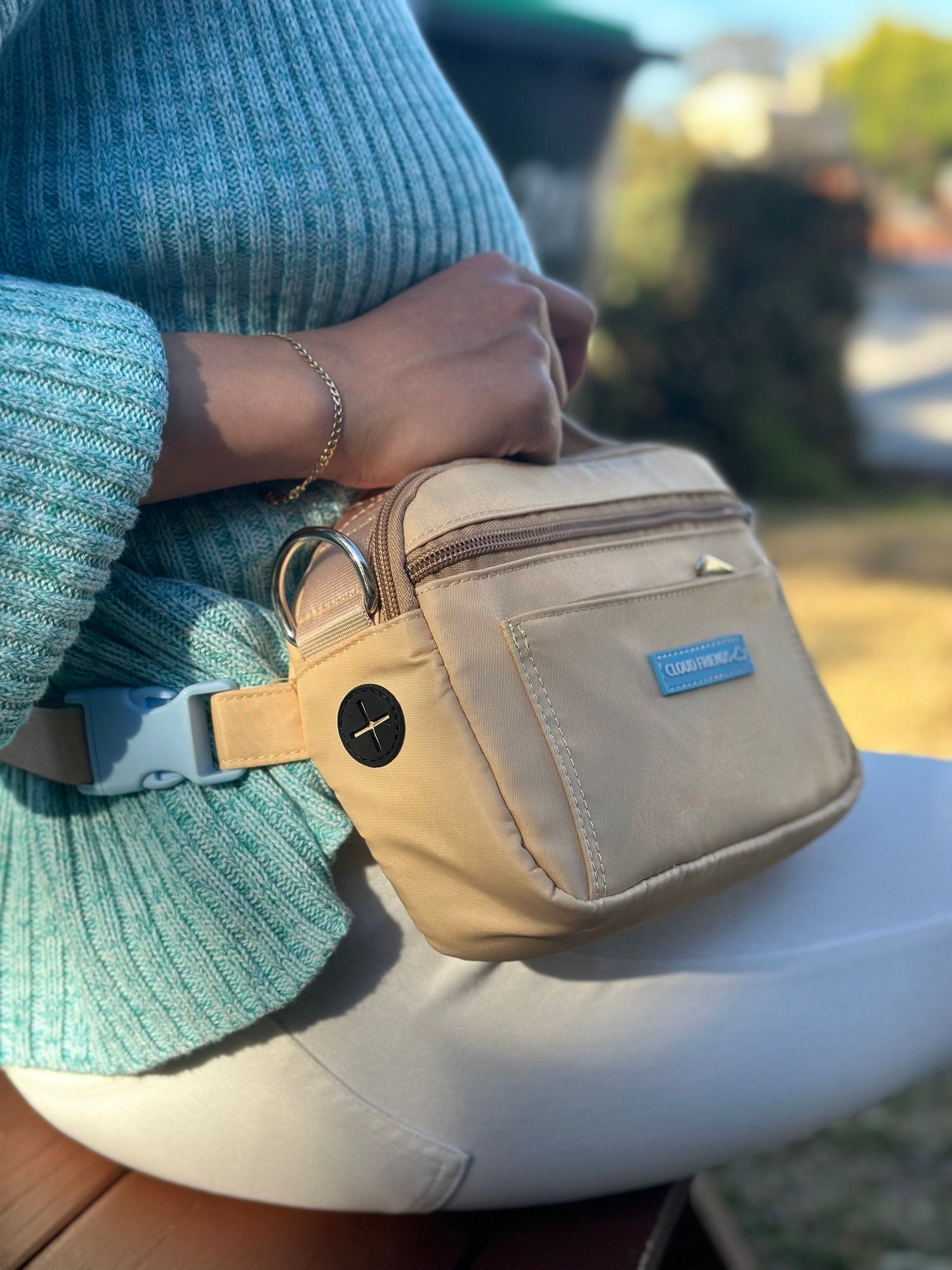 For Humans – Cloud Friends AU